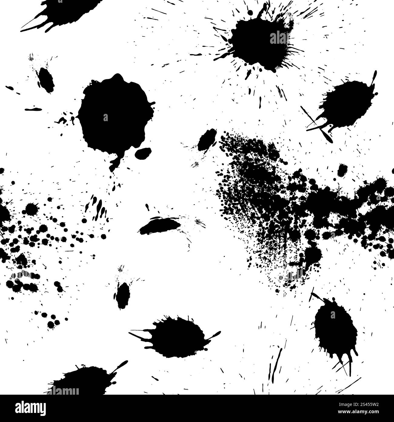 Color group to swatches Black and White Stock Photos & Images - Alamy