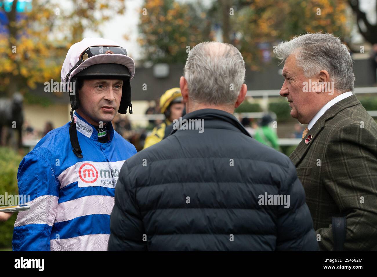 Paul byrne horse racing hi-res stock photography and images - Alamy