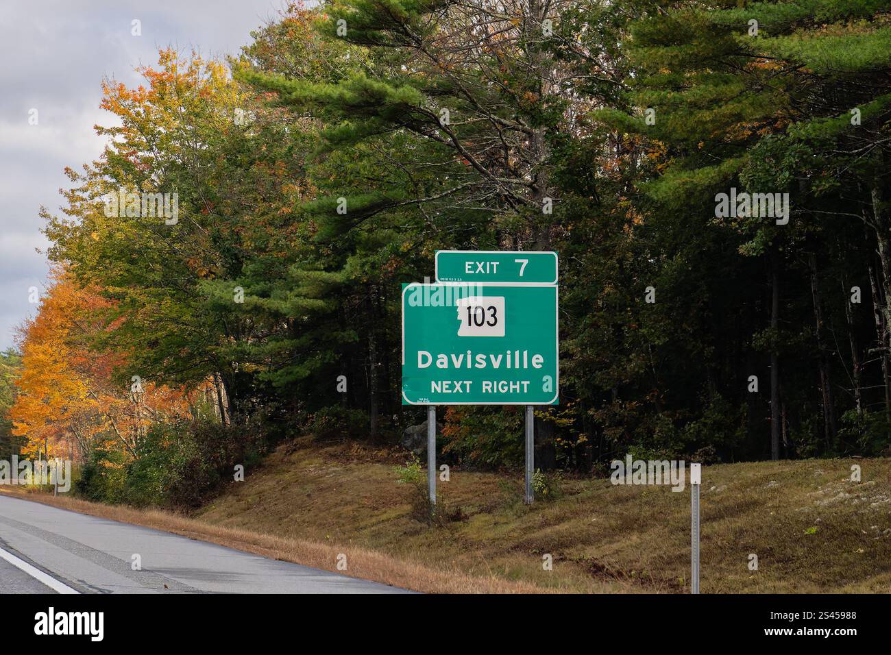 Warner new hampshire hi-res stock photography and images - Alamy