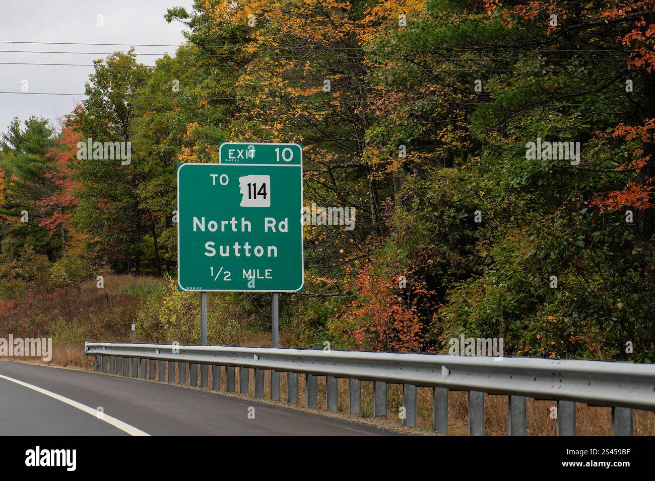 Interstate 10 sign hi-res stock photography and images - Alamy
