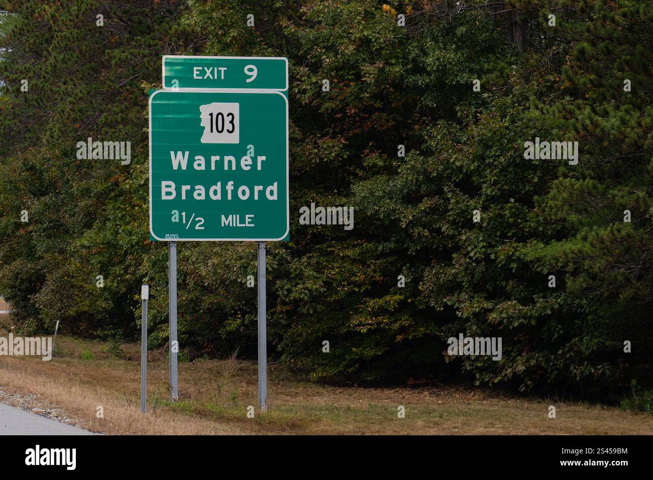 Warner new hampshire hi-res stock photography and images - Alamy