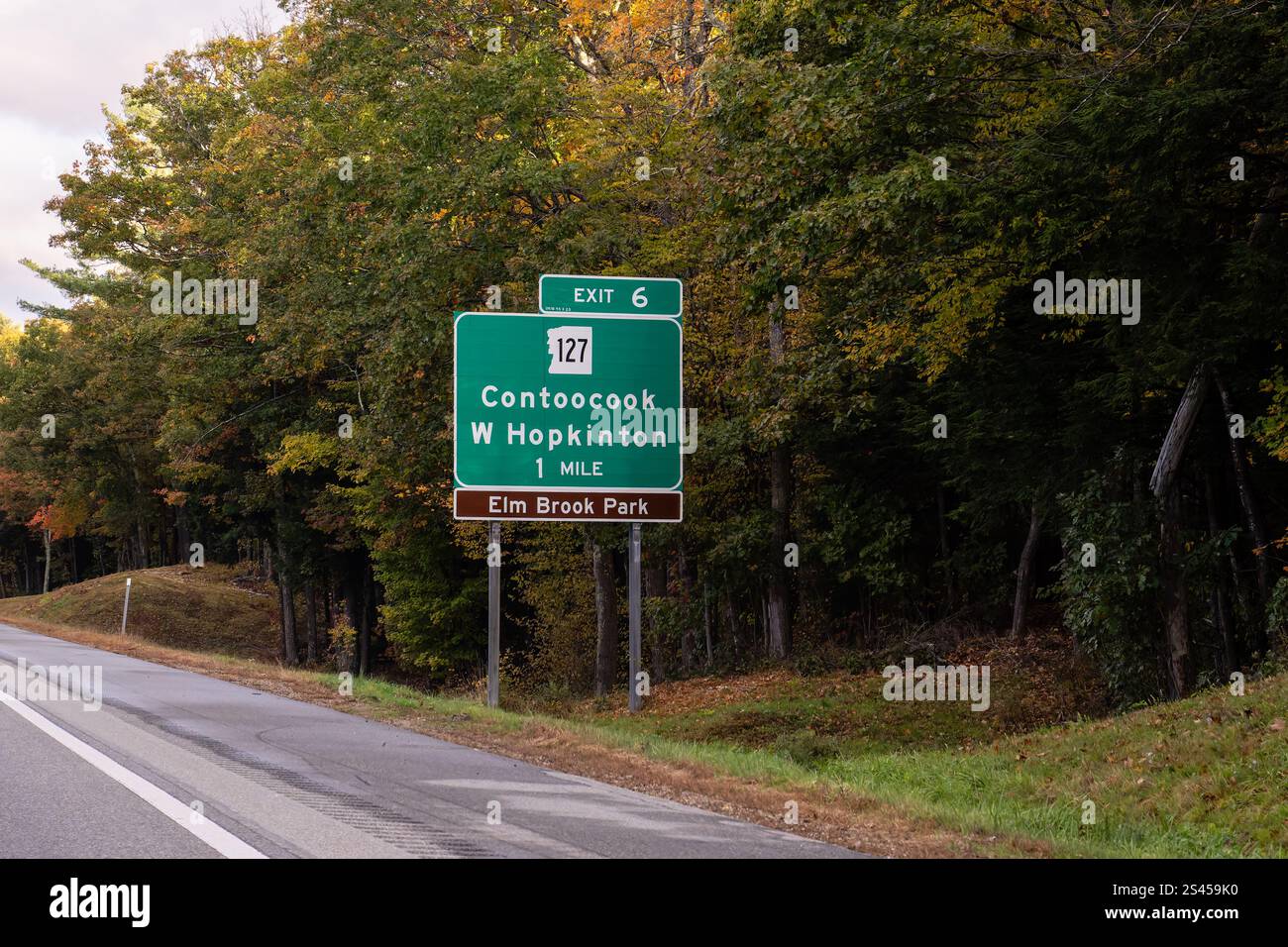 W hopkinton hi-res stock photography and images - Alamy