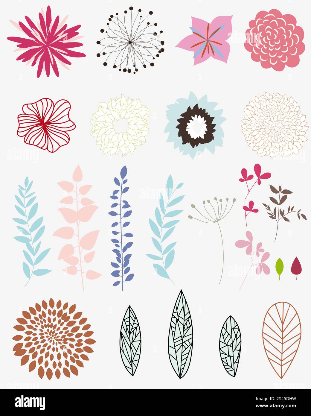 Supporting elements Stock Vector Images - Alamy