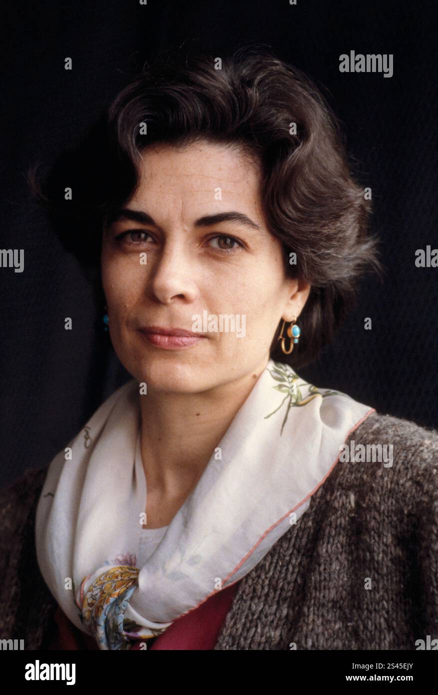 Mary Miss, sculptor, 1973-1974 New York by Bernard Gotfryd (1924-2016 ...