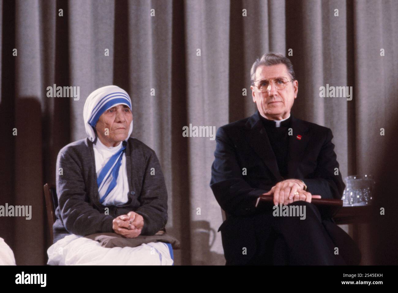 Archbishop oconnor portrait hi-res stock photography and images - Alamy