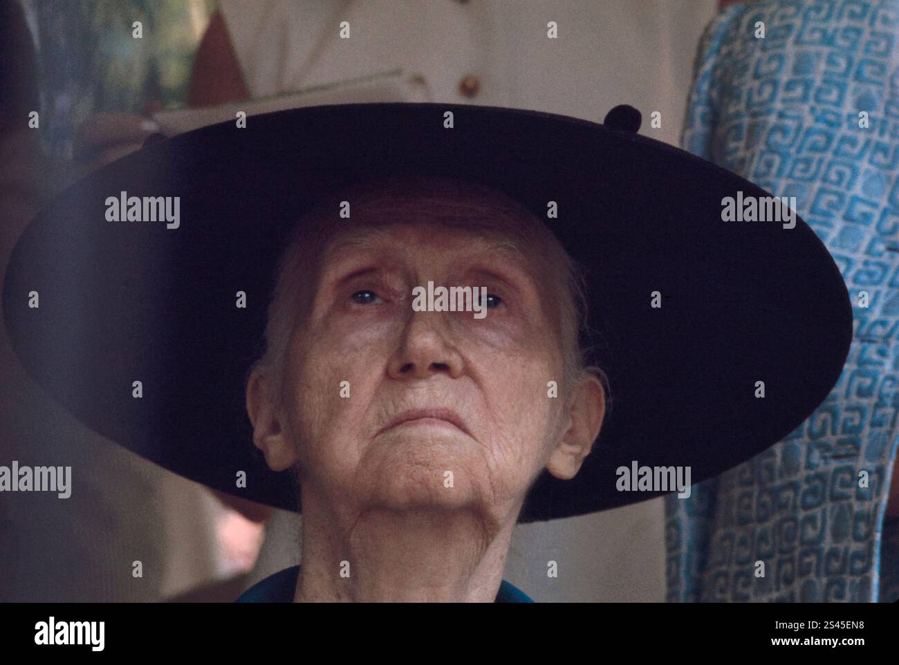 Mariana i.e. MariAnne Moore, poet by Bernard Gotfryd (1924-2016 Stock ...