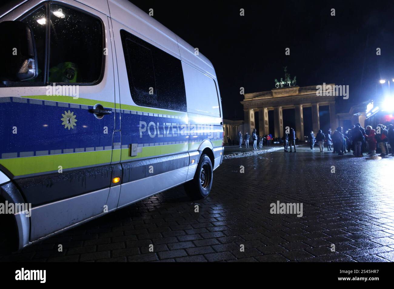 Politische Schoenheit Berlin 10.01.2025, Germany, , Berlin ...