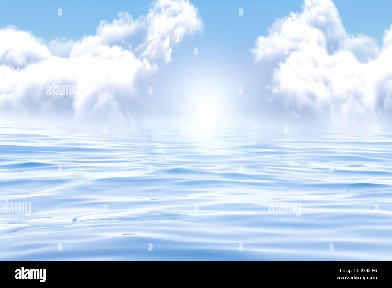 Backdrop of distant clouds hi-res stock photography and images - Alamy