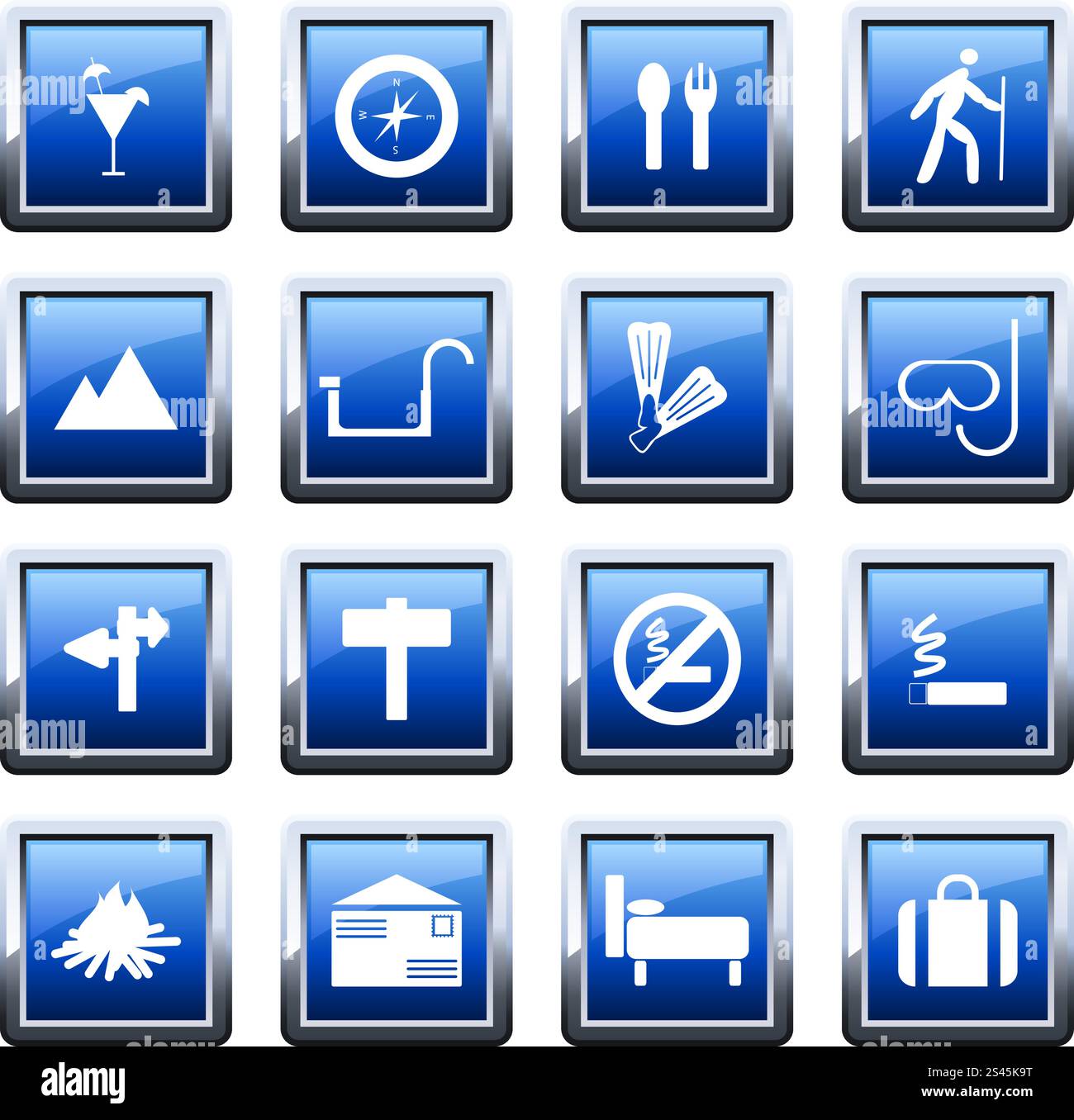 Travel directions Cut Out Stock Images & Pictures - Alamy