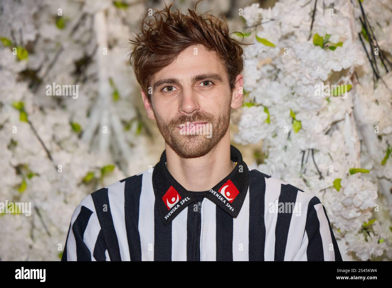 Hamburg, Germany. 10th Jan, 2025. Fynn Kliemann, musician and Youtuber ...