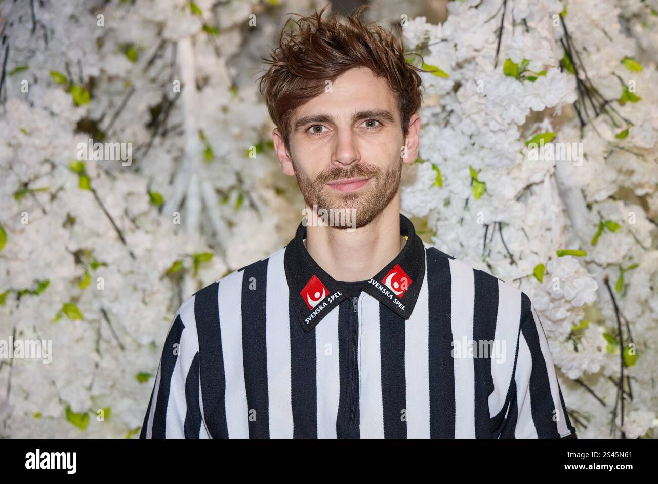 Hamburg, Germany. 10th Jan, 2025. Fynn Kliemann, musician and Youtuber ...