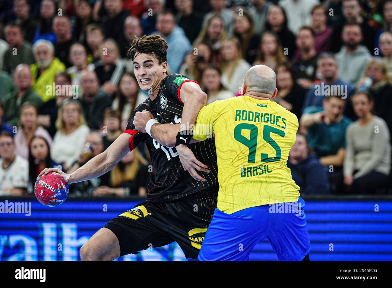 Julian Koester (Deutschland, #18), Gustavo Rodrigues (Brasilien, #95 ...