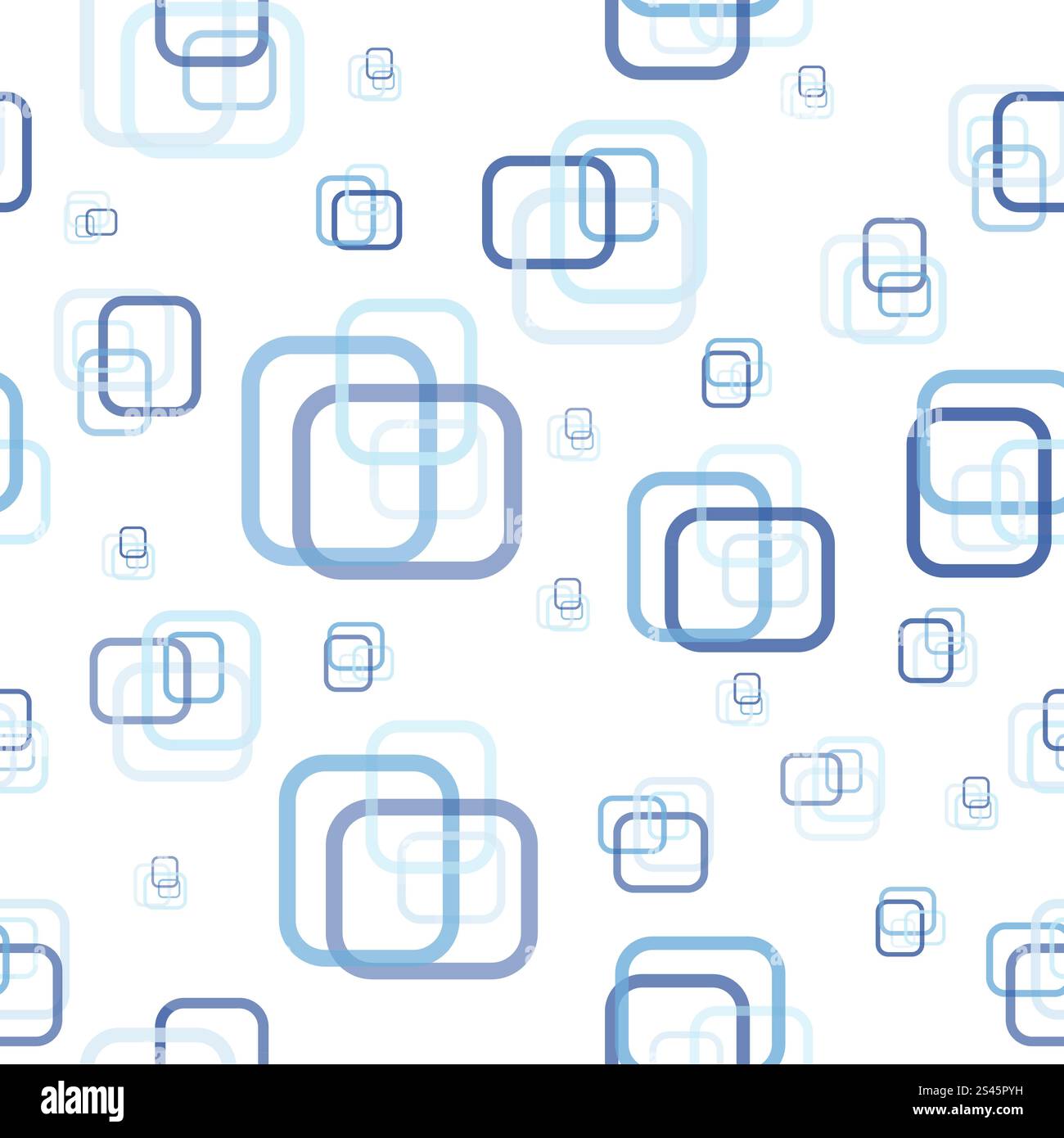 Abstract rectangle seamless pattern. Vector illustration Stock Vector Image & Art - Alamy