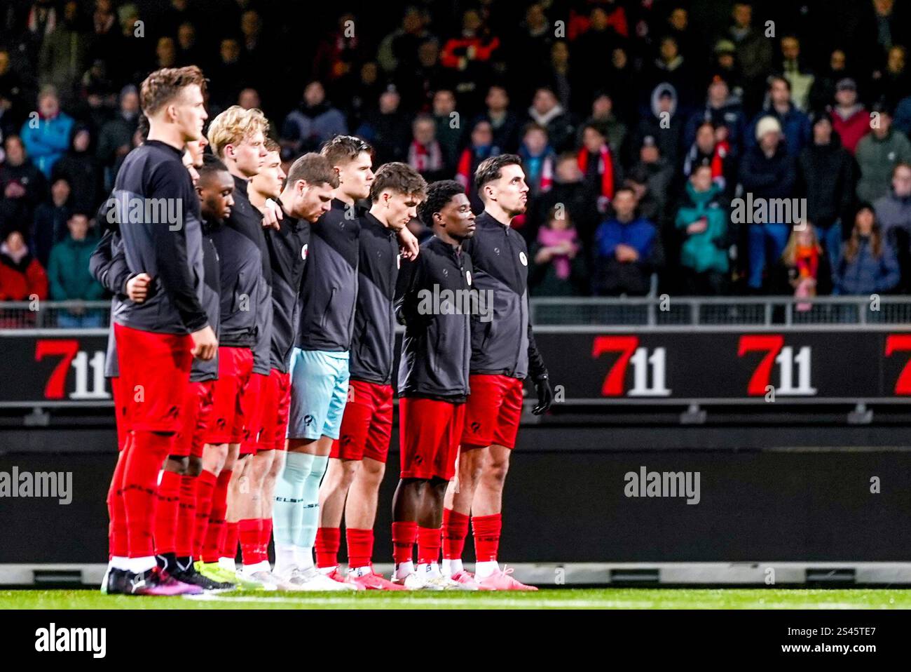 Rotterdam, Netherlands. 10th Jan, 2025. ROTTERDAM, 10-01-2025, Van ...