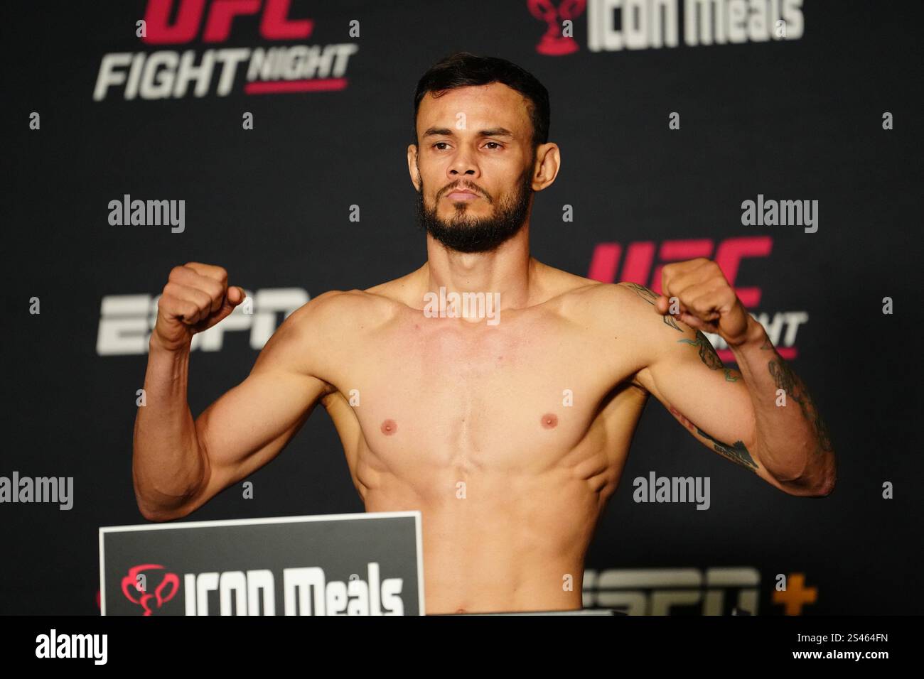 Las Vegas, Nv, United States. 10th Jan, 2025. LAS VEGAS, NV - JANUARY ...