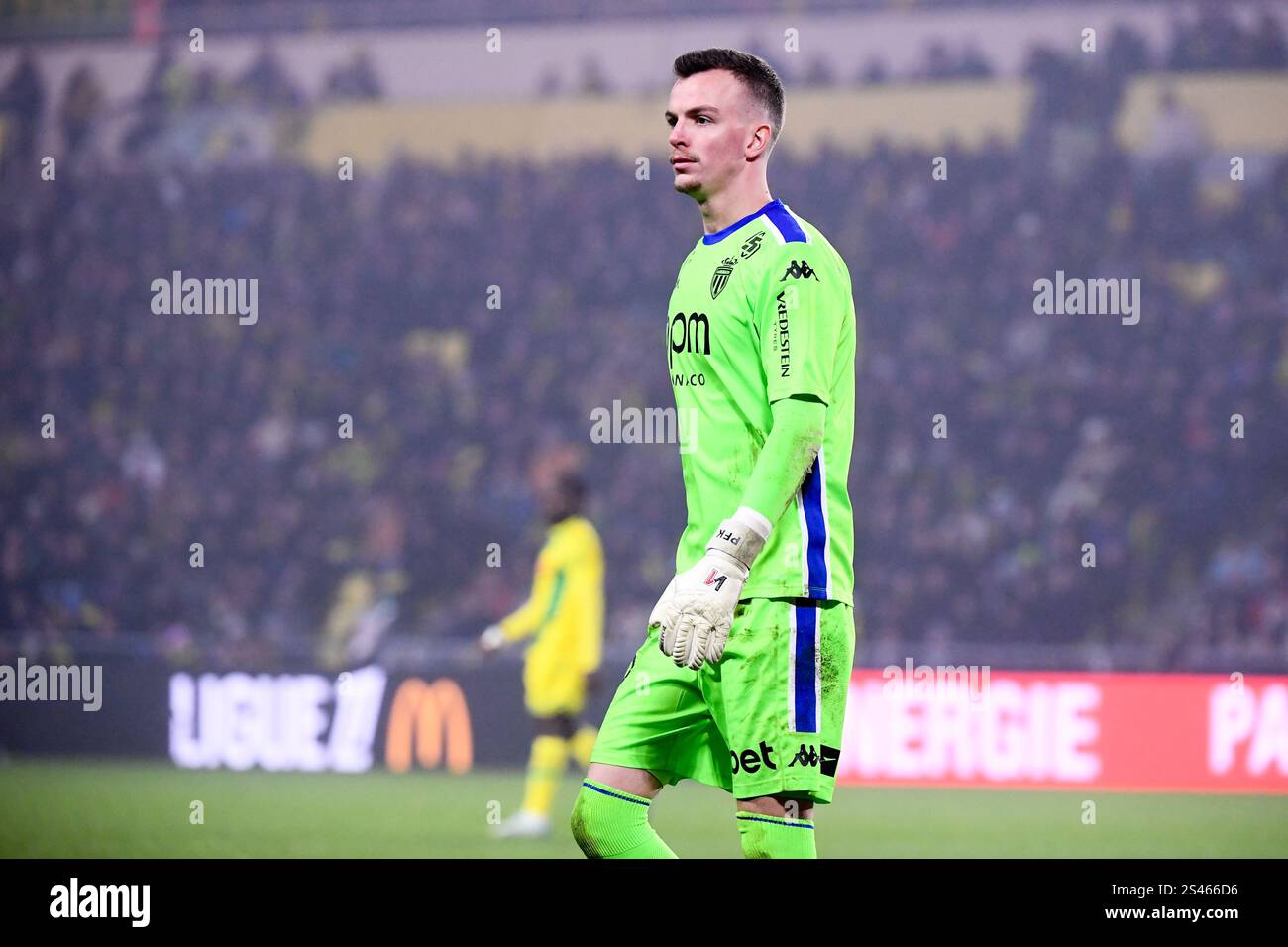 16 Philipp KOHN (asm) during the Ligue 1 McDonald's match between ...