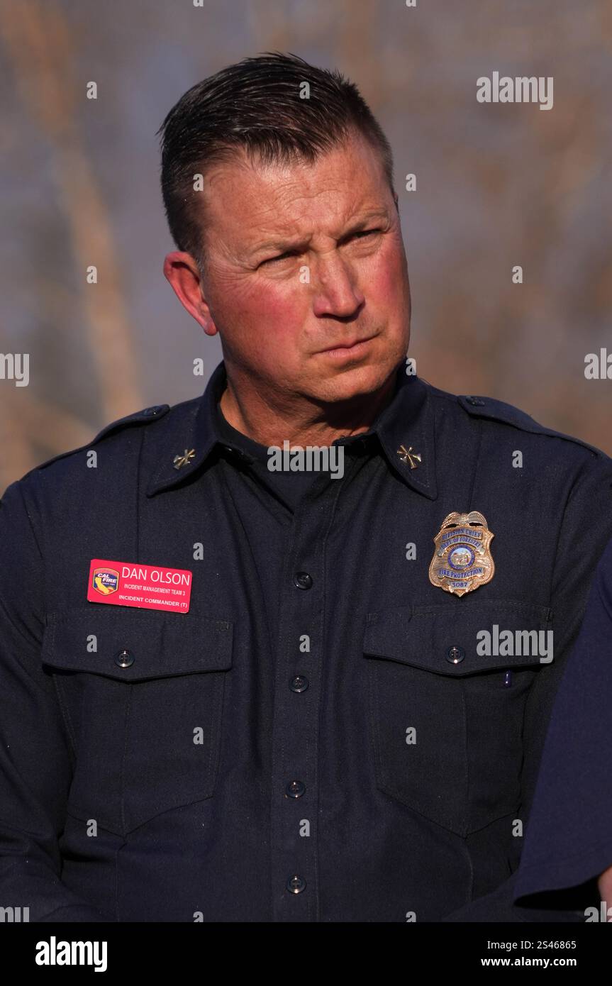 California Interagency Incident Management CIIMT Team 3 incident ...