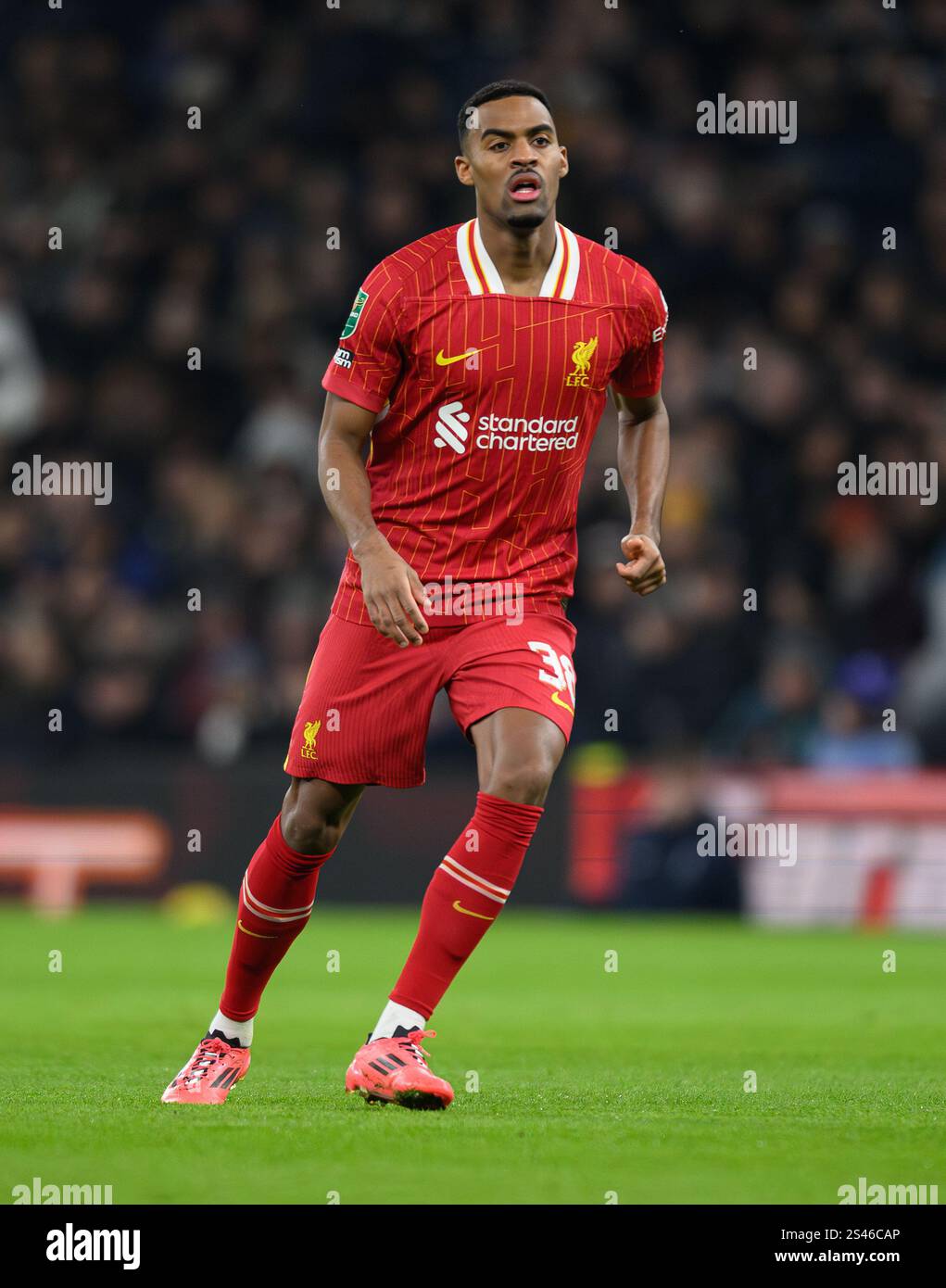 Ryan gravenberch 2025 hi-res stock photography and images - Alamy