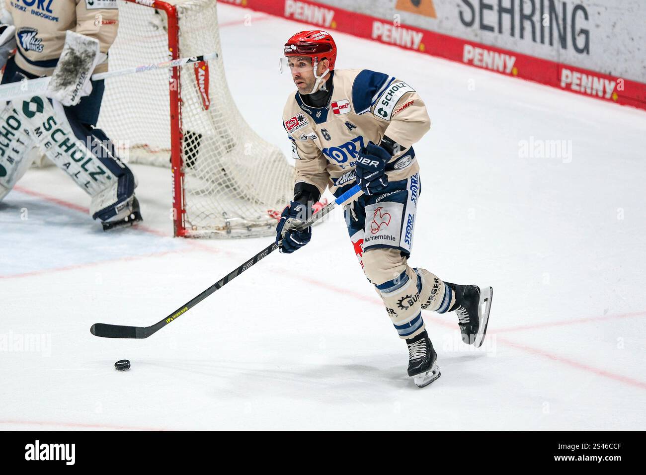 Frankfurt Am Main, Deutschland. 10th Jan, 2025. Daryl Boyle ...