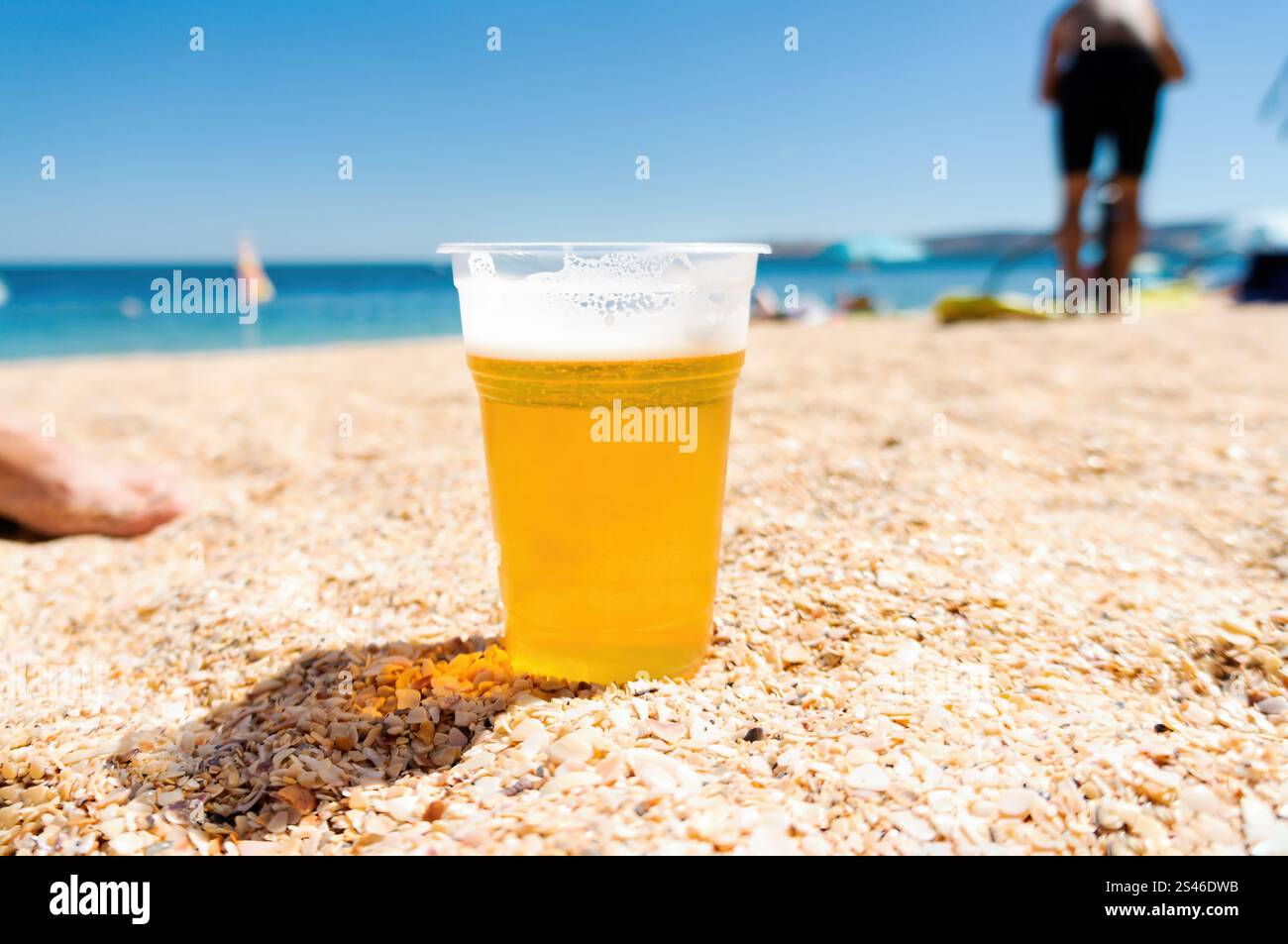 Sunny beer spot hi-res stock photography and images - Alamy