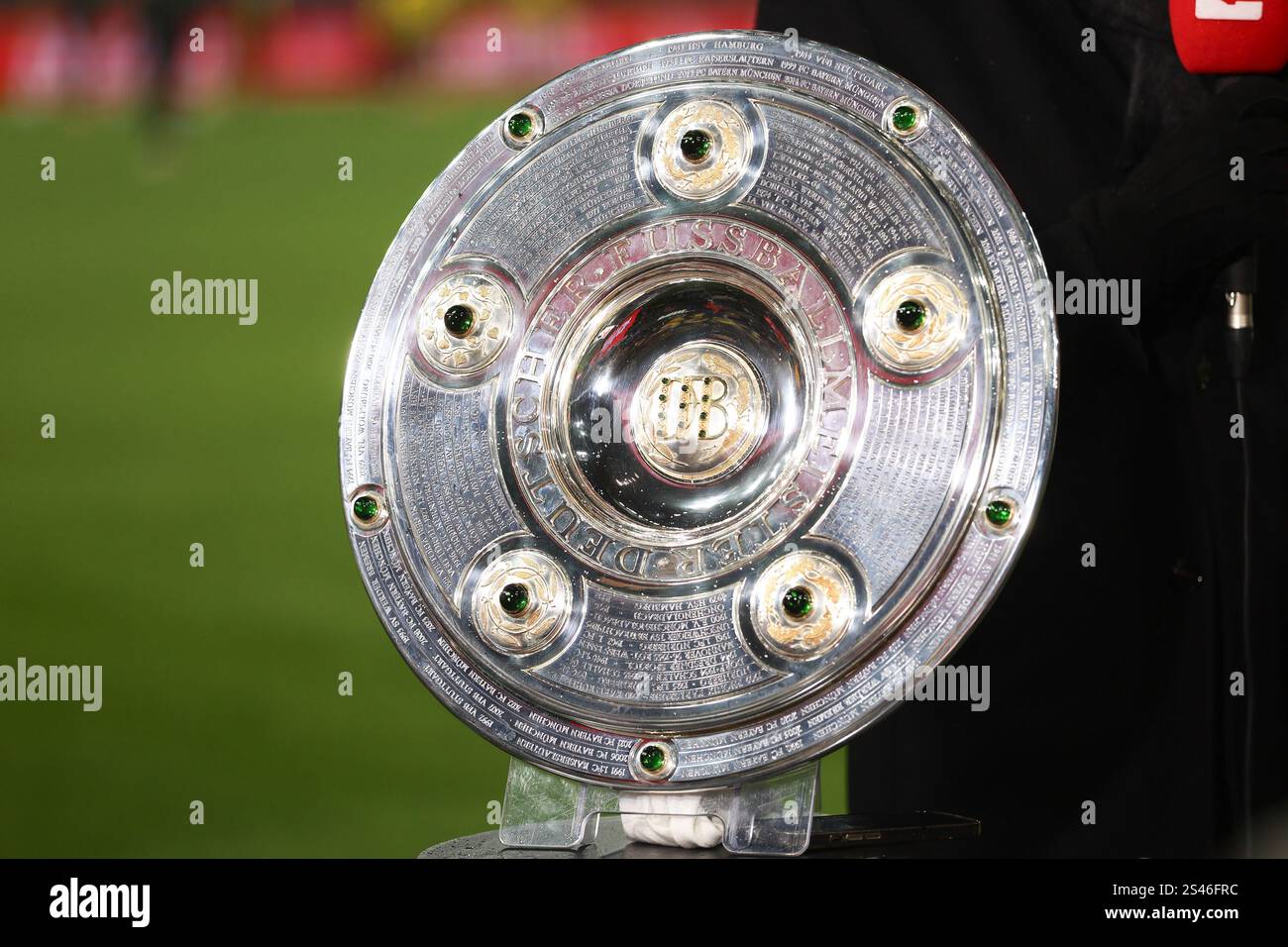 Bayer leverkusen borussia dortmund 2025 hi-res stock photography and ...