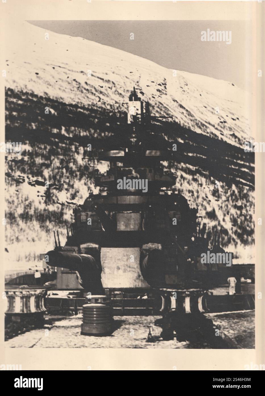 Tirpitz, Bismarck-Class Battleship of Nazi Germany's Kriegsmarine ...