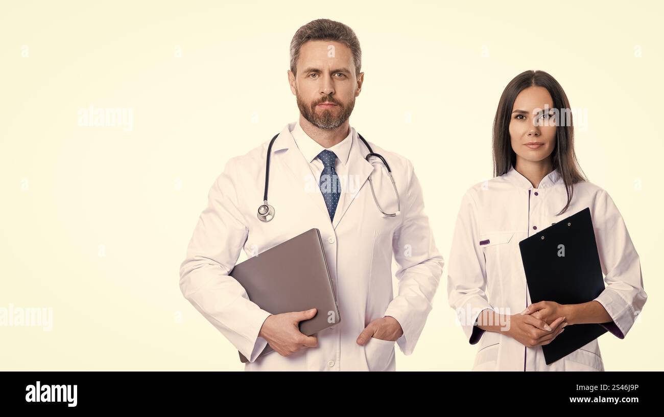 prescription. medicine and healthcare. doctor at hospital. doctor hold ...