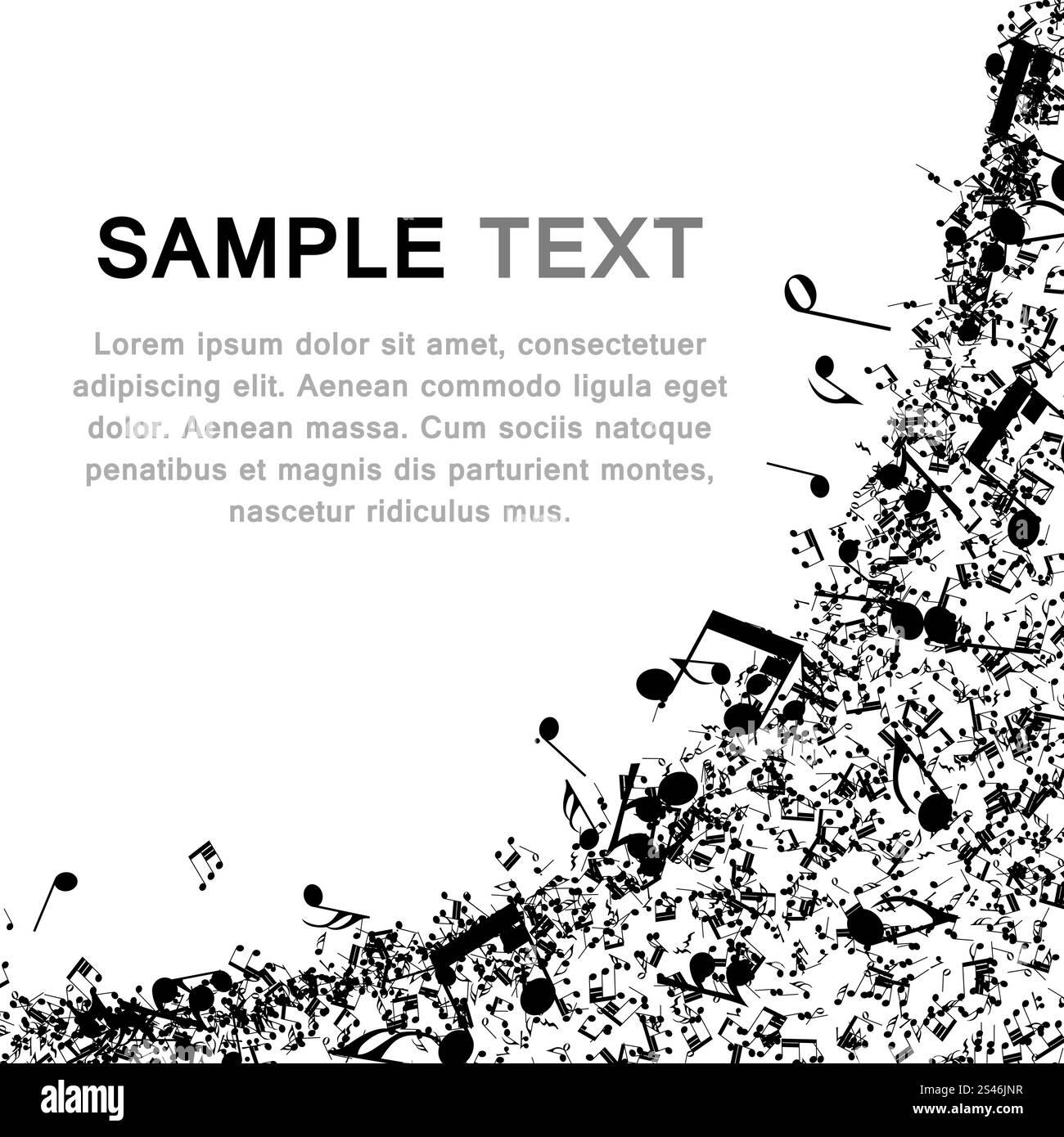 Musical modern Black and White Stock Photos & Images - Alamy