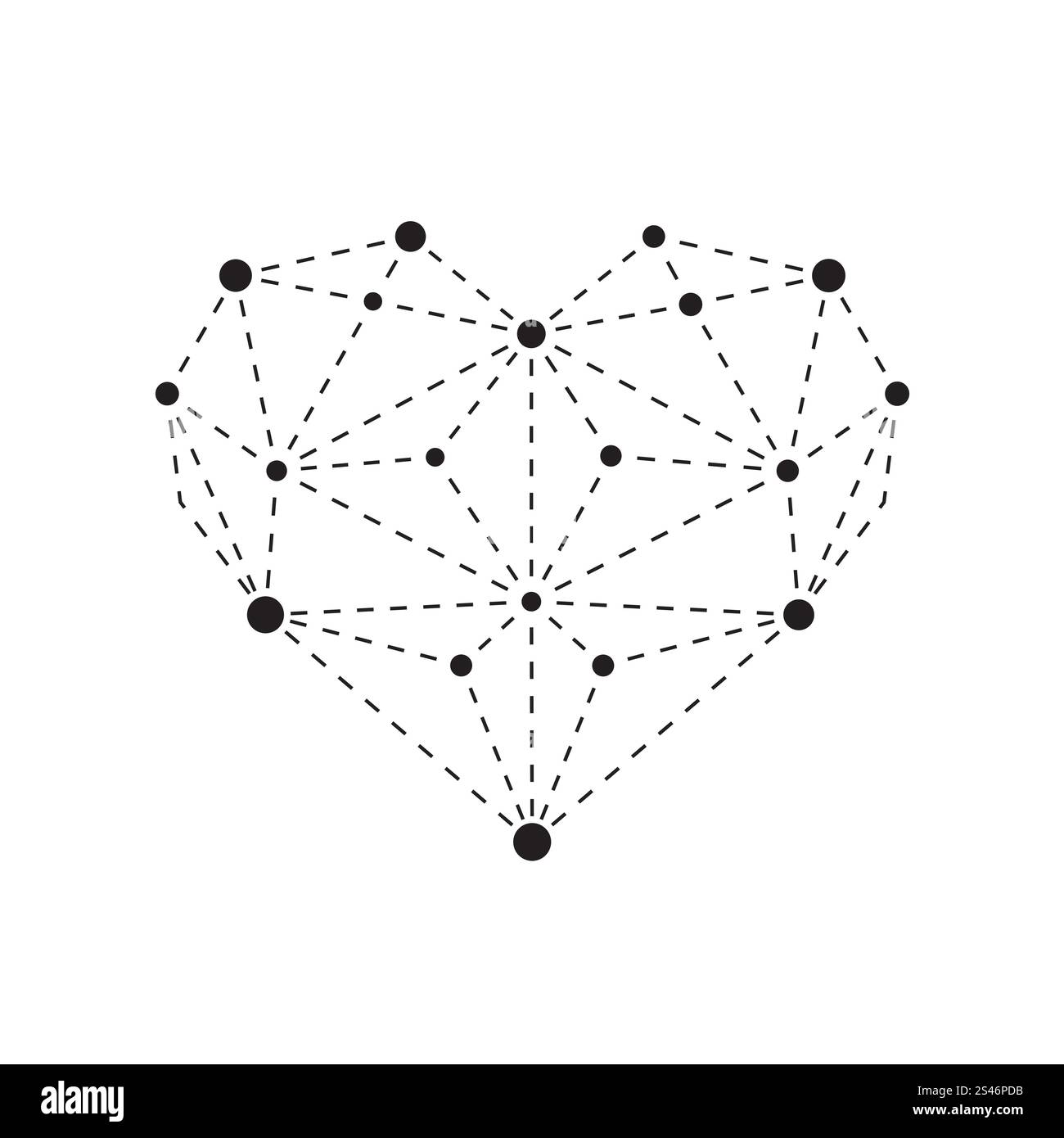 Red heart sale Black and White Stock Photos & Images - Alamy