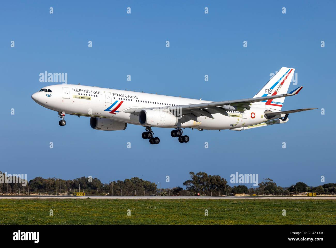Airbus Military (French Air Force) Airbus A330-243MRTT (Reg.: EC-351 ...