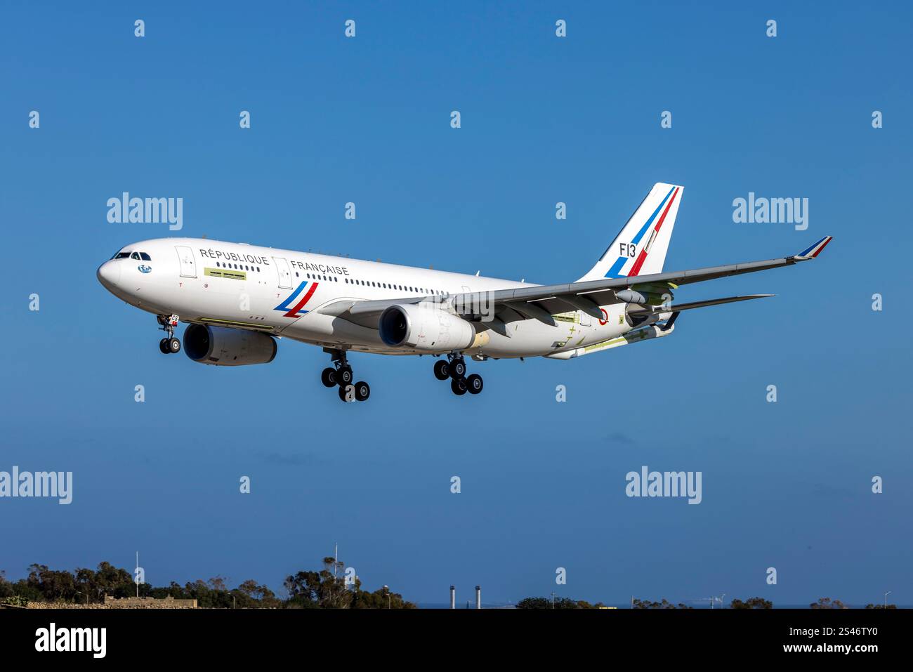 Airbus Military (French Air Force) Airbus A330-243MRTT (Reg.: EC-351 ...