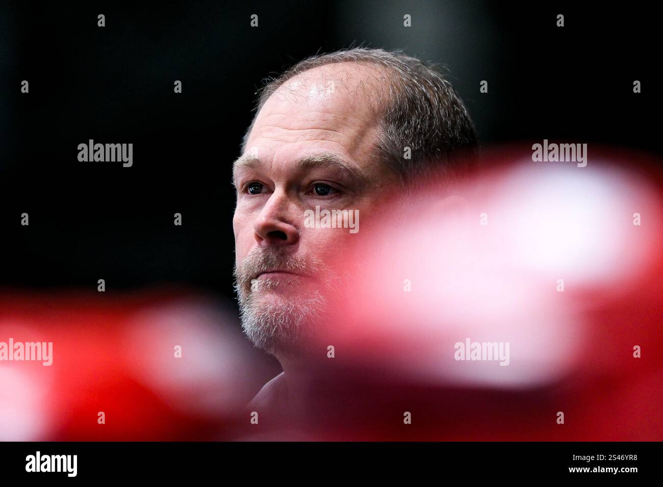 Steve Walker (Schwenninger Wild Wings, Trainer), GER, Loewen Frankfurt ...