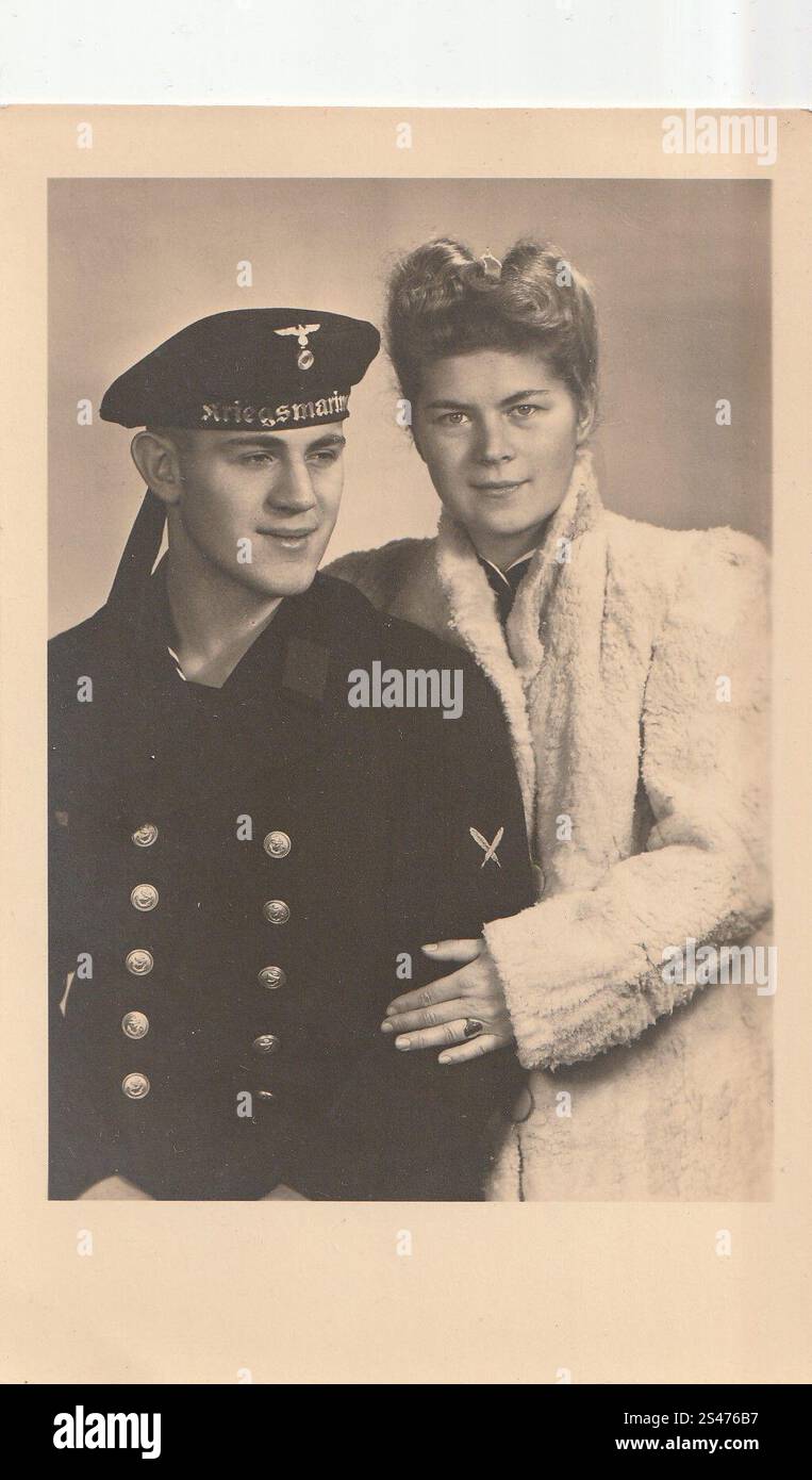 Tirpitz deployment hi-res stock photography and images - Alamy