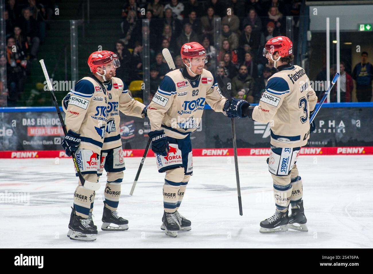 Frankfurt Am Main, Deutschland. 10th Jan, 2025. Brett Ritchie ...