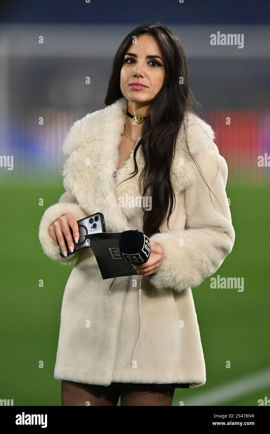 Giusy meloni hi-res stock photography and images - Alamy