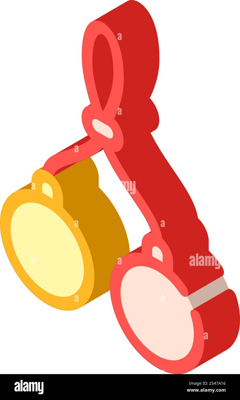 nameplate label for cat isometric icon vector. nameplate label for cat ...