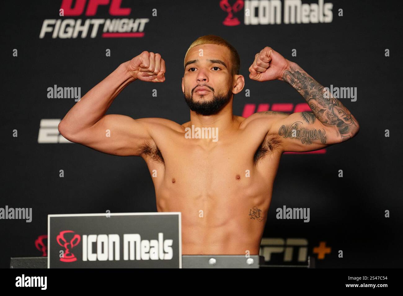 Las Vegas, Nv, United States. 10th Jan, 2025. LAS VEGAS, NV - JANUARY ...