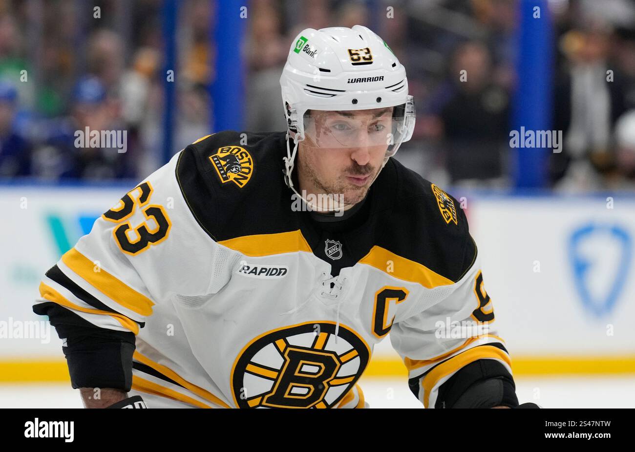 Boston Bruins left wing Brad Marchand (63) =aatb= during the third ...