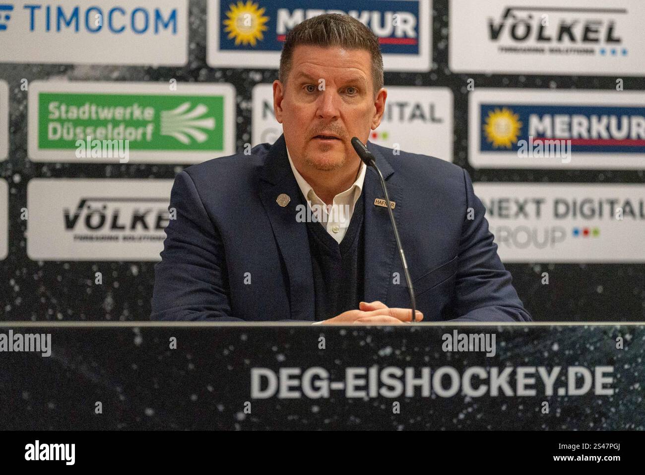 GER Duesseldorfer EG vs. Straubing Tigers, Eishockey, Deutsche ...