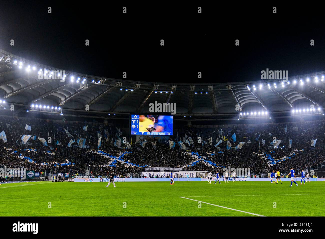 125 years of ss lazio hi-res stock photography and images - Alamy