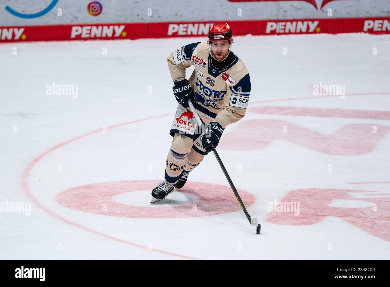 Frankfurt Am Main, Deutschland. 10th Jan, 2025. Tyson Spink ...