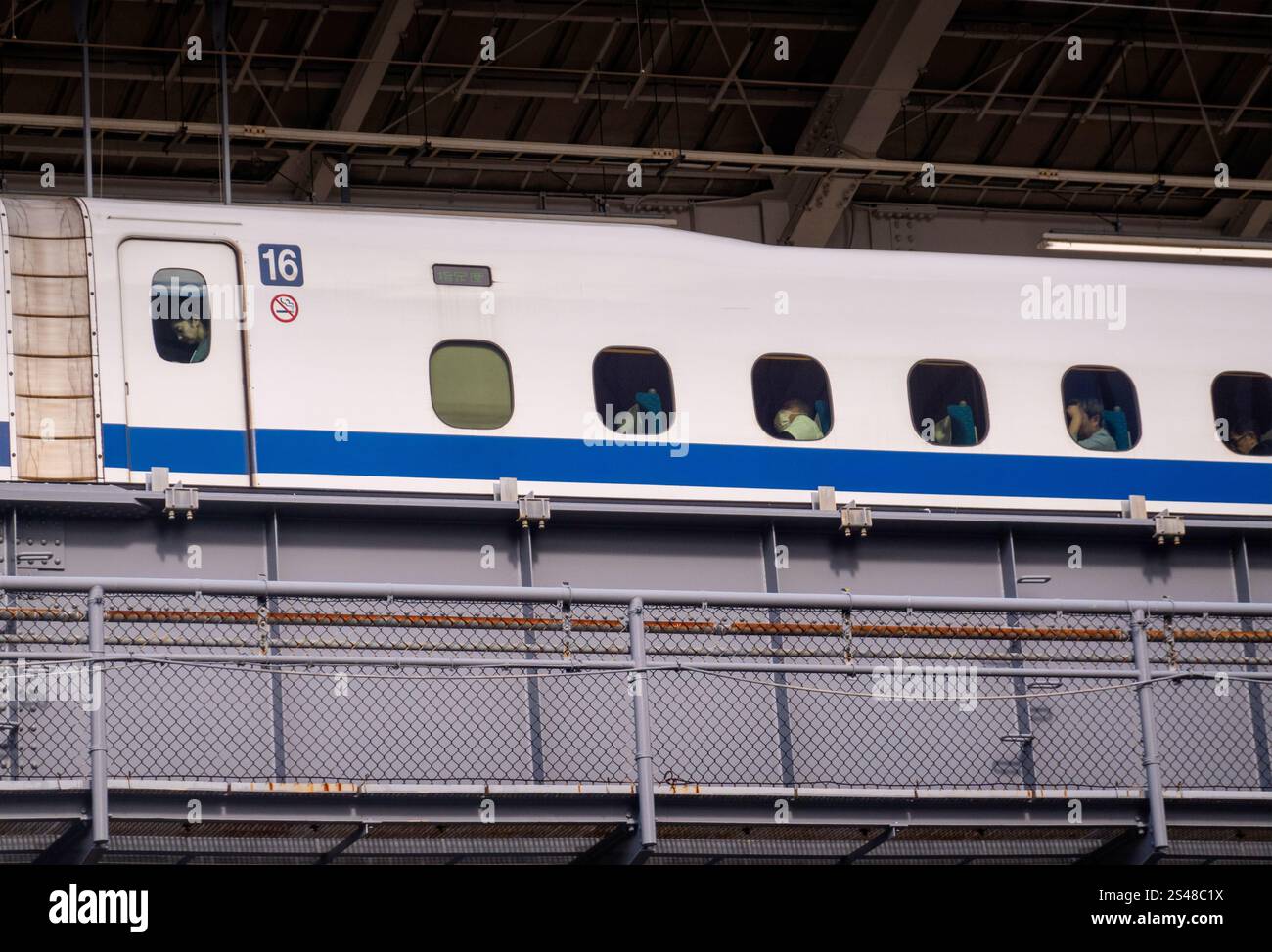 Kyoto train station transportation hub in Kyoto Japan Stock Photo - Alamy