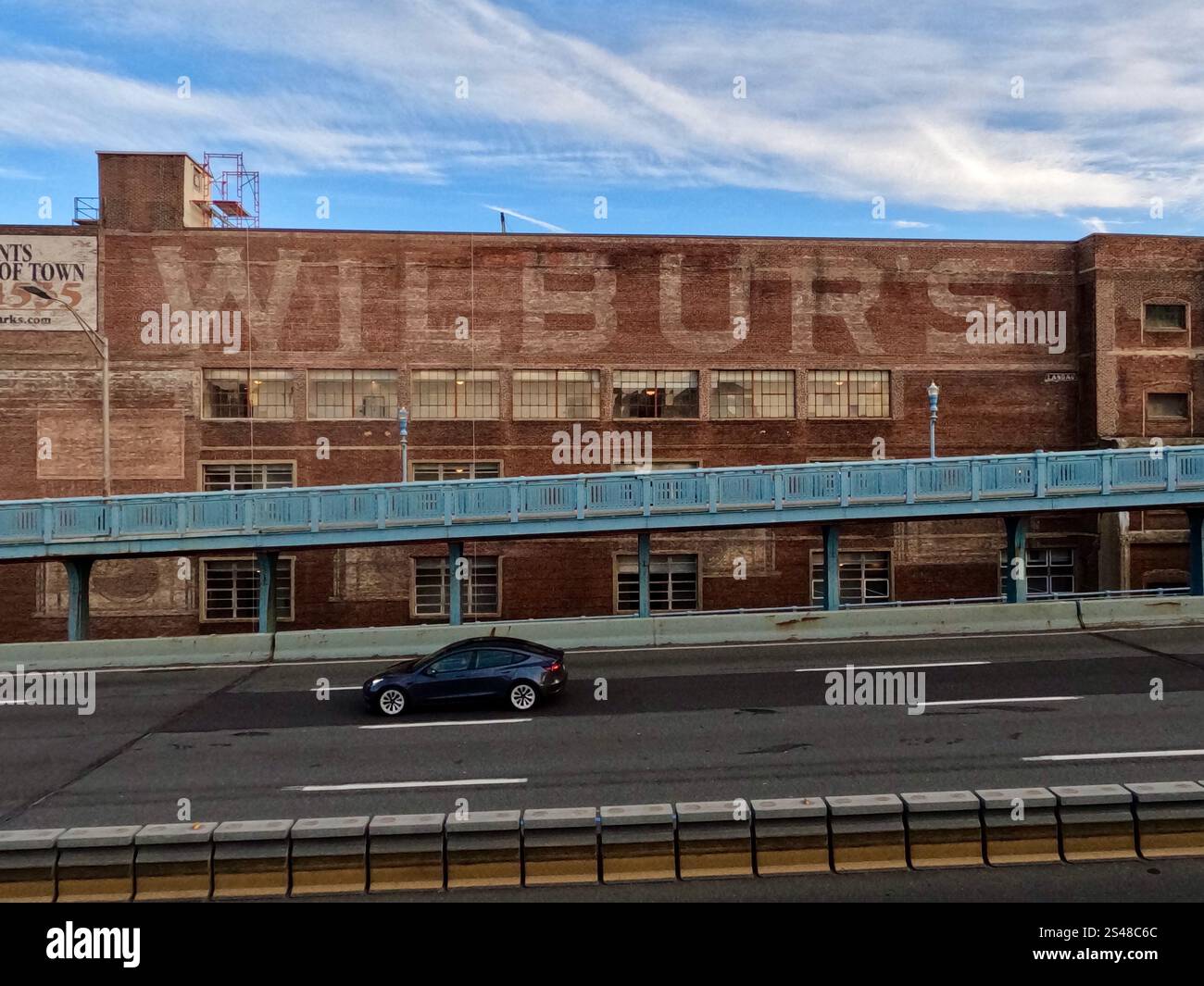 Wilburs chocolates hi-res stock photography and images - Alamy