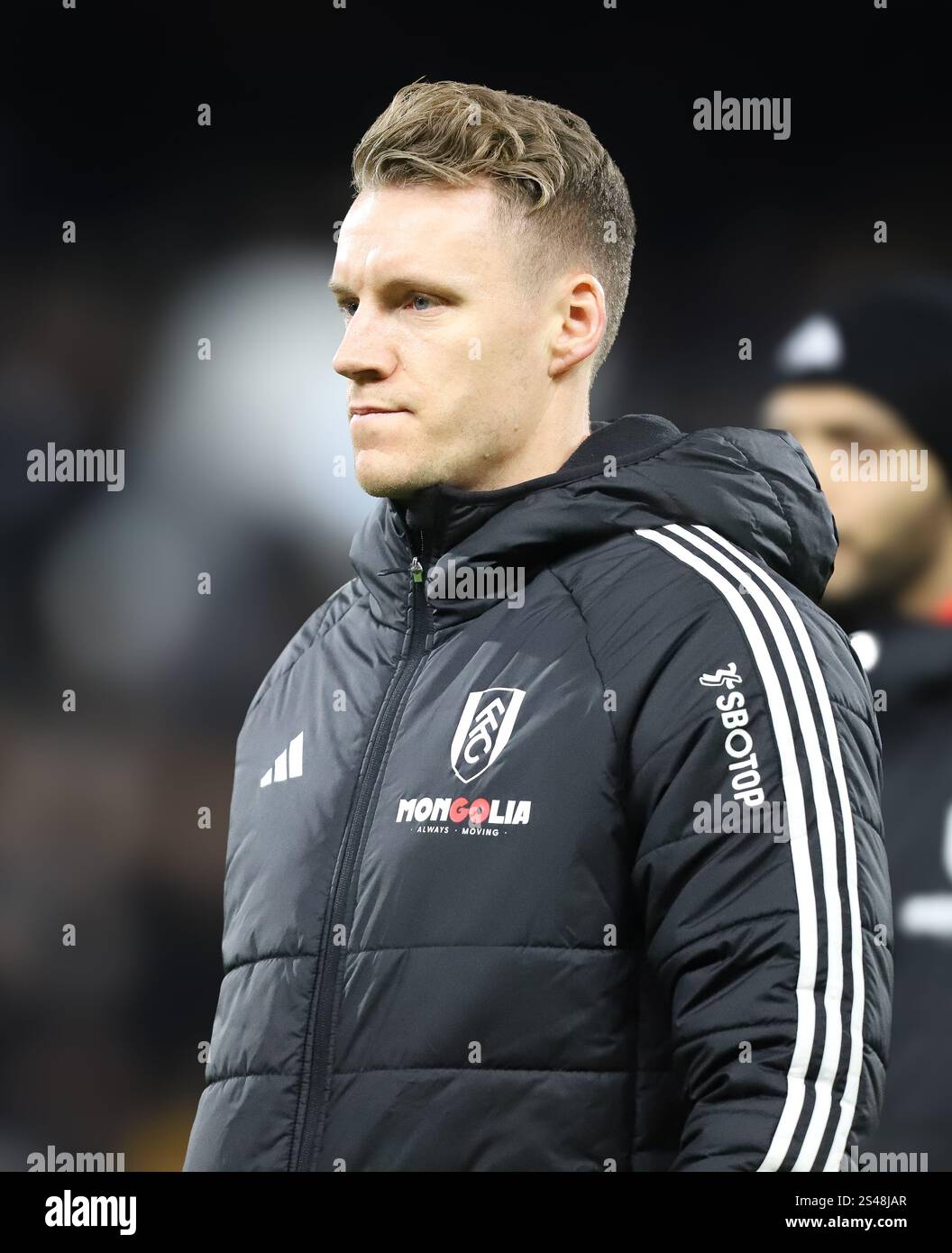 Keeper bernd leno hi-res stock photography and images - Alamy