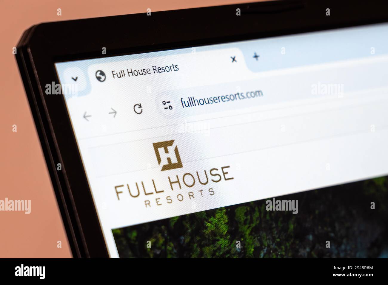 Fullhouseresorts hi-res stock photography and images - Alamy