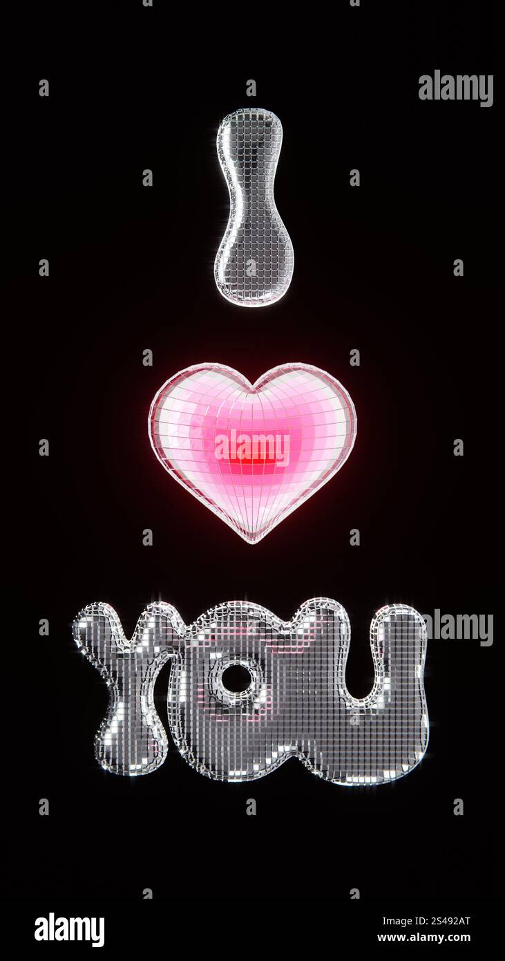 Abstract 3d vertical backgrounds neon hi-res stock photography and ...