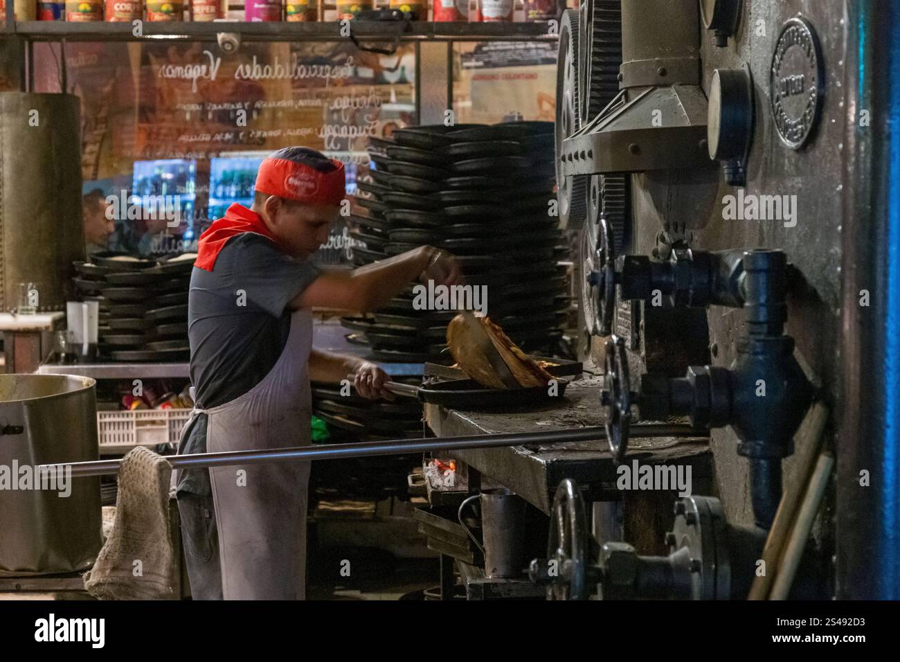 Guerrin restaurant hi-res stock photography and images - Alamy