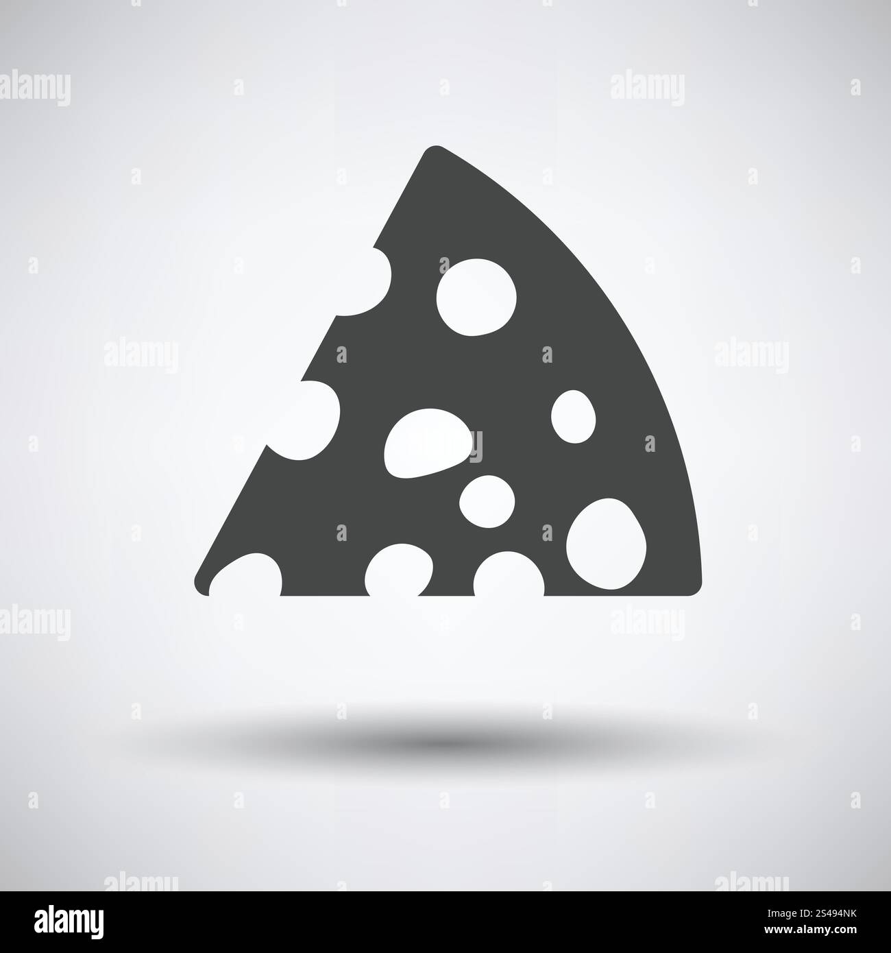 Italian food on gray Black and White Stock Photos & Images - Alamy