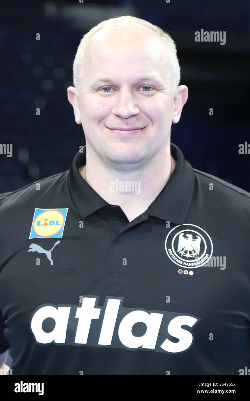 Pressekonferenz Handball WM Dr. Simon Overkamp, PK Handball WM ...