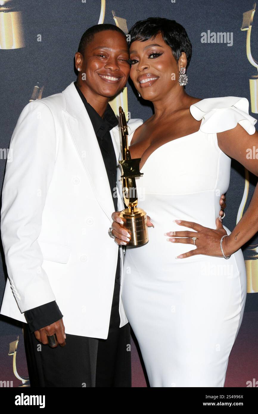 11th SOVAS Awards Winners Circle at Beverly Hilton Hotel on December 8 ...